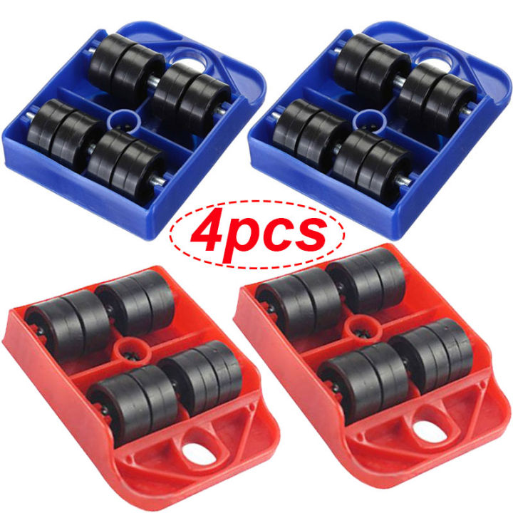 Heavy Furniture Casters Moves Furniture Tool Transport Shifter Moving ...