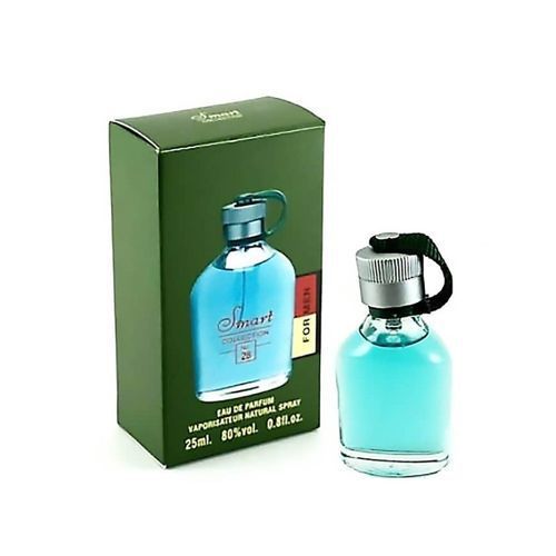 Smart Collection Perfume #28 hugo boss green 25 ml | Daraz.pk