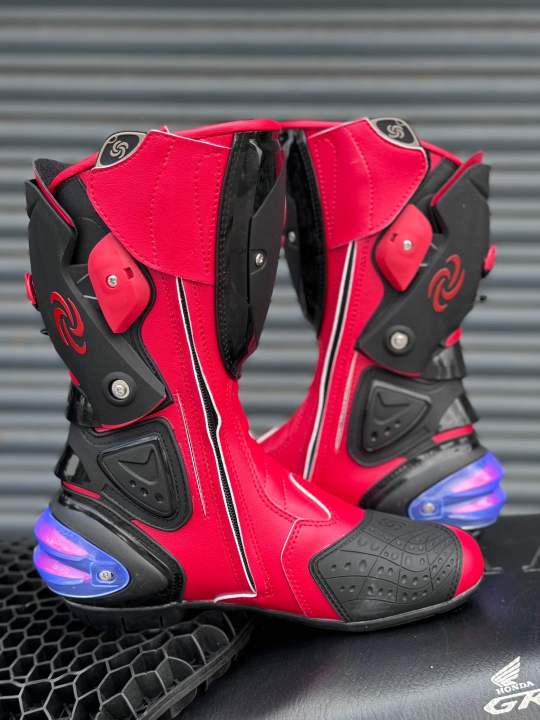 Motorcycle Speed Riding Boots | Daraz.com.np