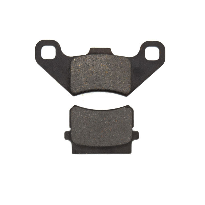 Disc Caliper Brake Pads Shoes For 50cc 70cc 90cc 110cc125cc 150cc 200cc ...