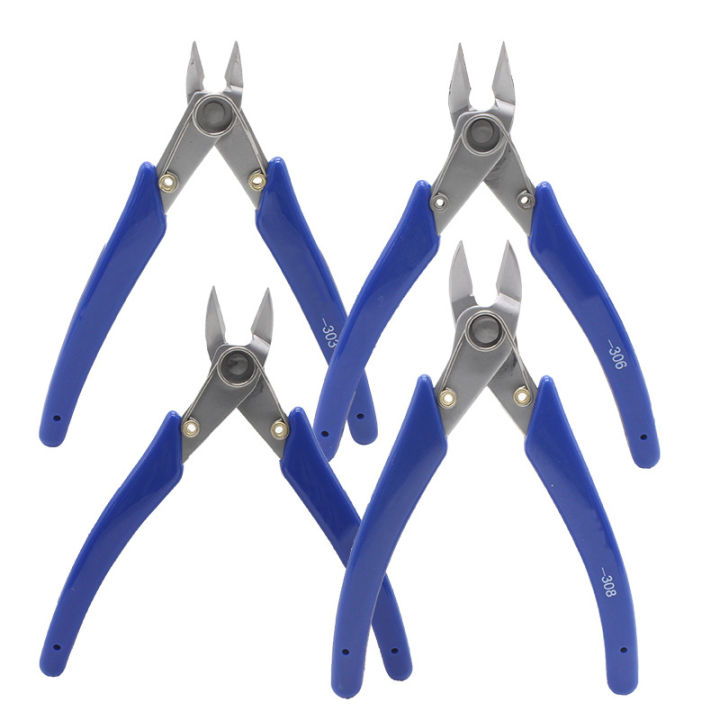 Carbon Steel Precision Cutter Pliers Puzzles Model Assembly Cutting ...