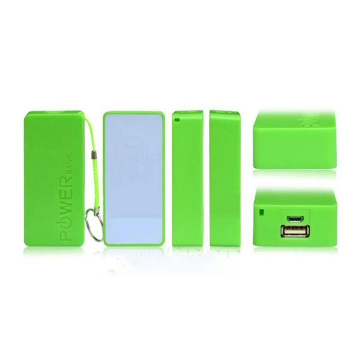 18650 Power Bank 5V 1A,5v 2A Portable USB Battery Charger Case Mini Kit ...