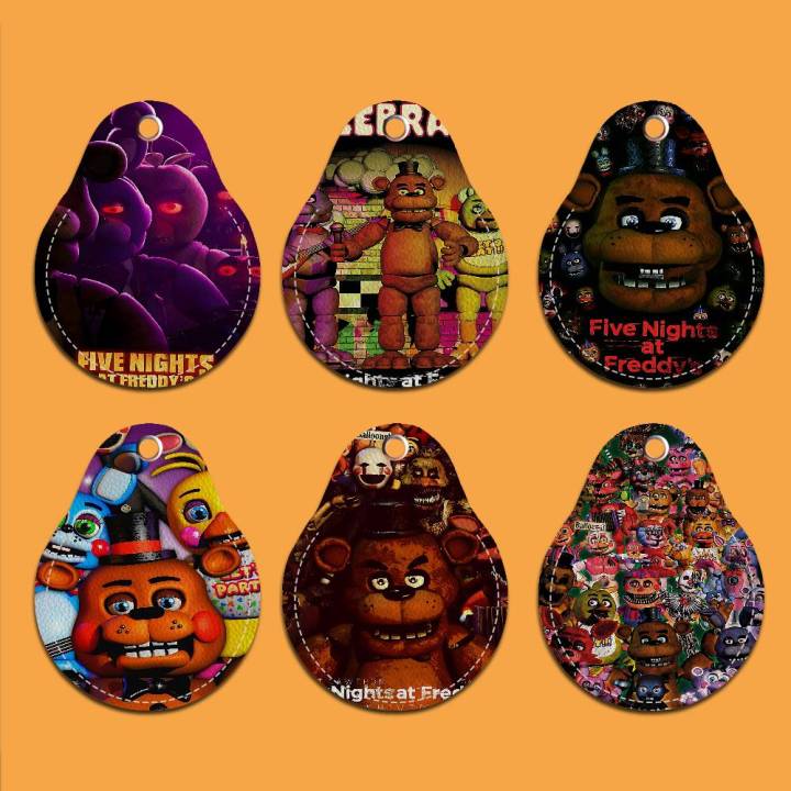 Fnaf Five-nights-At-Freddys Classic Men And Womenn Universal Antirust ...