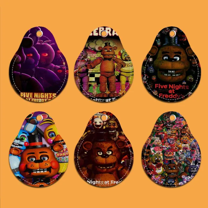 Fnaf Five-nights-At-Freddys Classic Men And Womenn Universal Antirust ...
