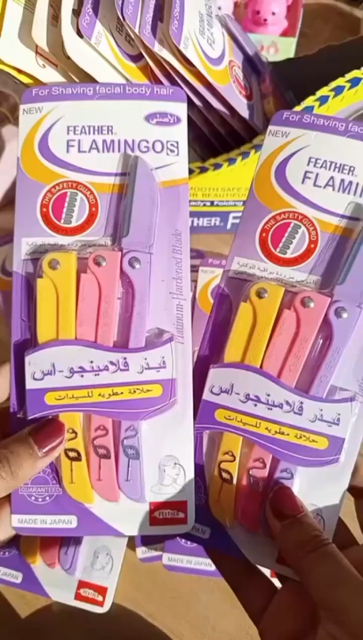 Precise Facial Hair Remover for Women – Painless Shaving Tool for ...