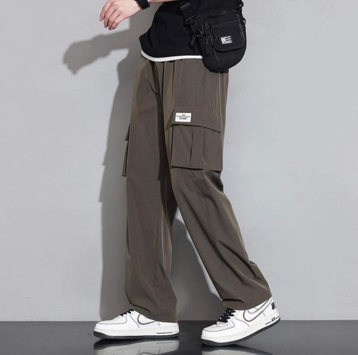 D19-11 Local Made Cargo Pants | Shop.com.mm