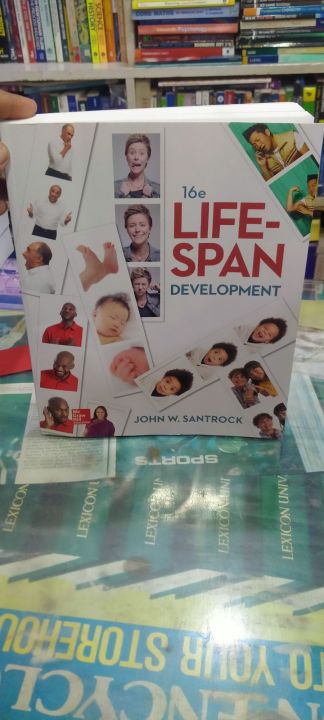 Life Span Development | Daraz.pk