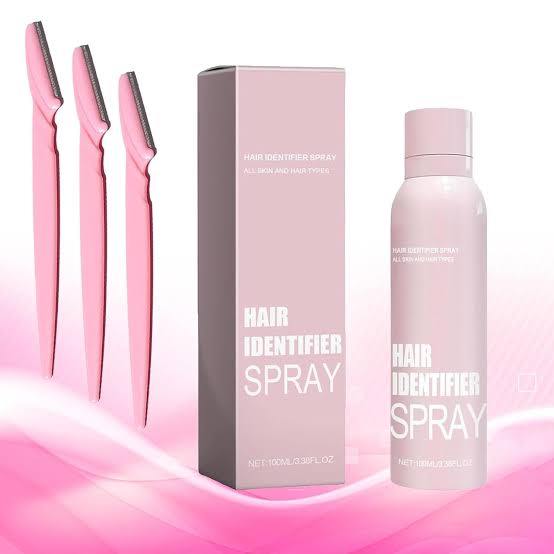 Hair Identifier Spray – Perfect Solution for Identifying Hair Types ...