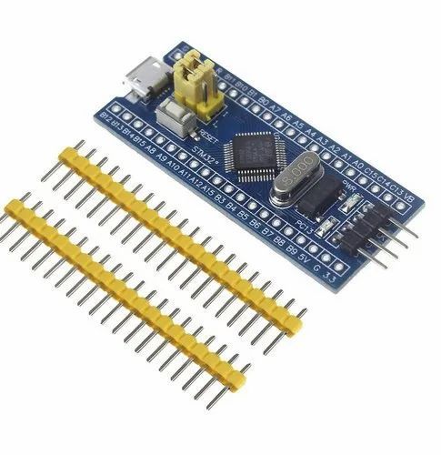 STM32F103C8T6 Development Board - STM32 BLUE PILL | Daraz.lk