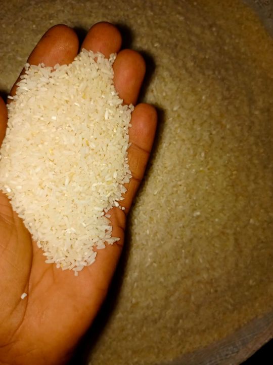 Basmati khusboo broken rice 1 kilograms | Daraz.pk