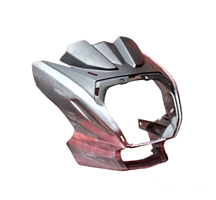 Front Visor CD70 Dream Silver\Gray 100% Original Honda | Daraz.pk