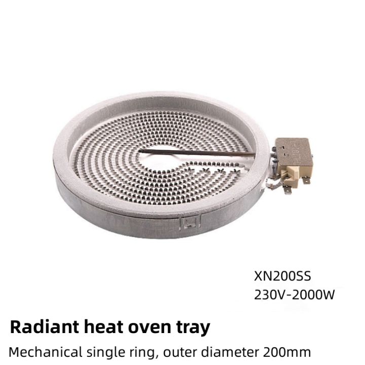 2000W Surface element for electric ceramic stove Frigidaire Range ...