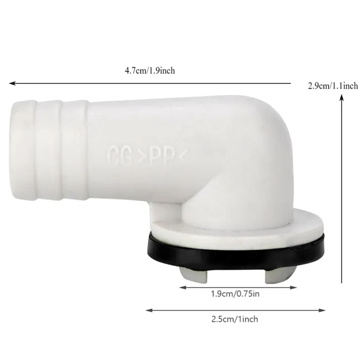 Air Conditioner Drain Drain Outfall Right Angel Air Conditioner Drain ...