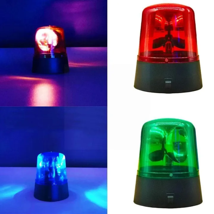 Flasher Police Lights Car Emergency Beacon Warning Light Party Rotating ...