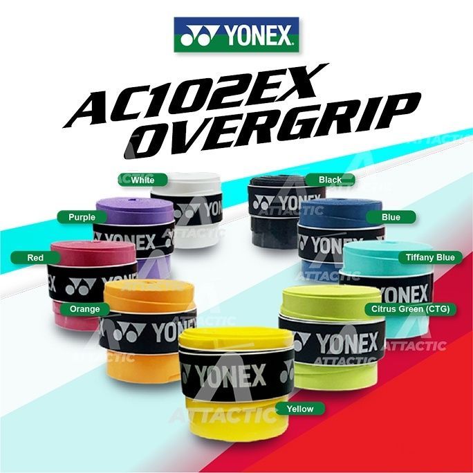 Yonex Badminton Grip/ Badminton Grip Tape/ Badminton Racket Grip ...