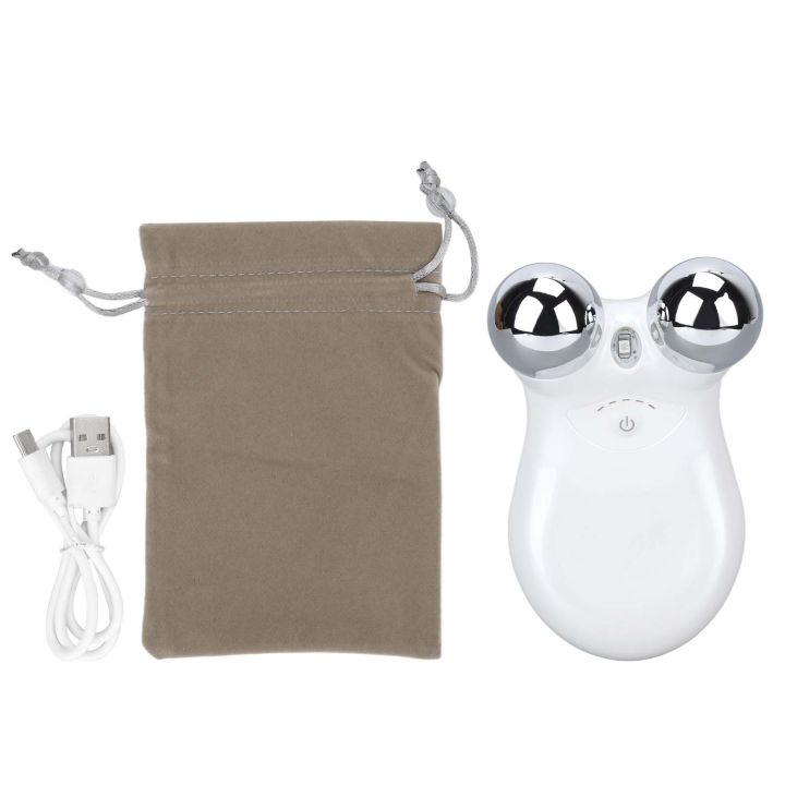 Microcurrent Face Massager Microcurrent Skin Massager 3 Gears Face ...