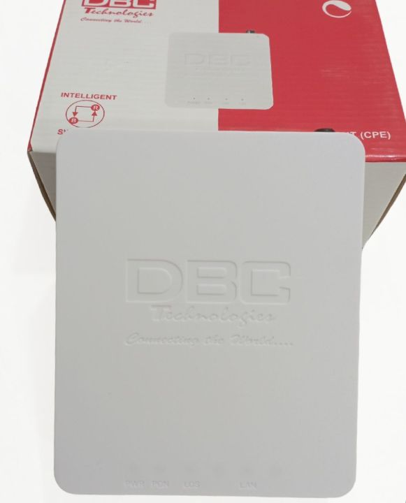 DBC 1GE EPON ONU - Intelligent 1 Output ONT | Daraz.com.bd