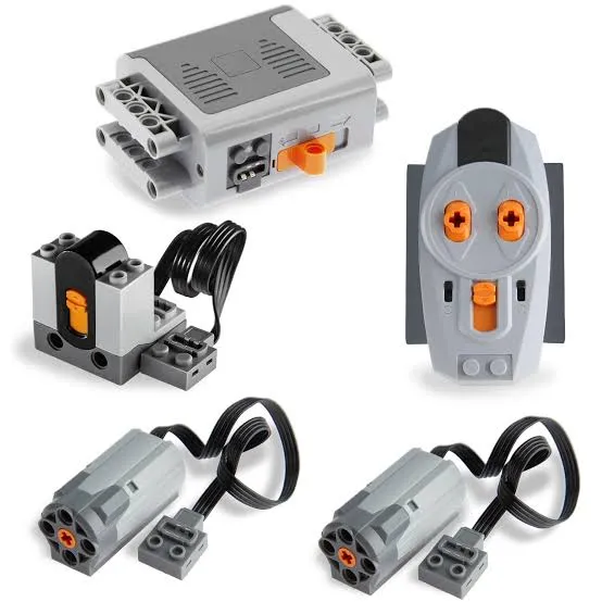 Original Lego power functions Lego technic | Daraz.pk