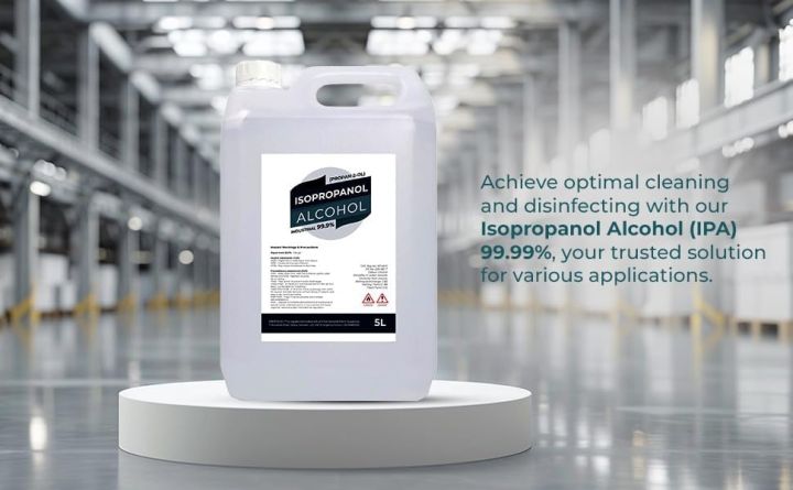 IPA Isopropyl rubbing alcohol Disinfectant Liquid 99.9% Pure | Daraz.pk