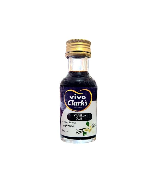 Vivo Clark Vanilla Essence 28 ML | Daraz.com.bd