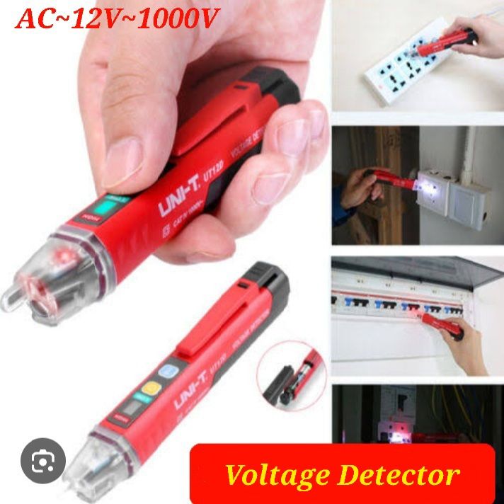 AC[UNI-T]NCV]Voltage Detector[12V~1000V]]]RRT | Daraz.com.bd