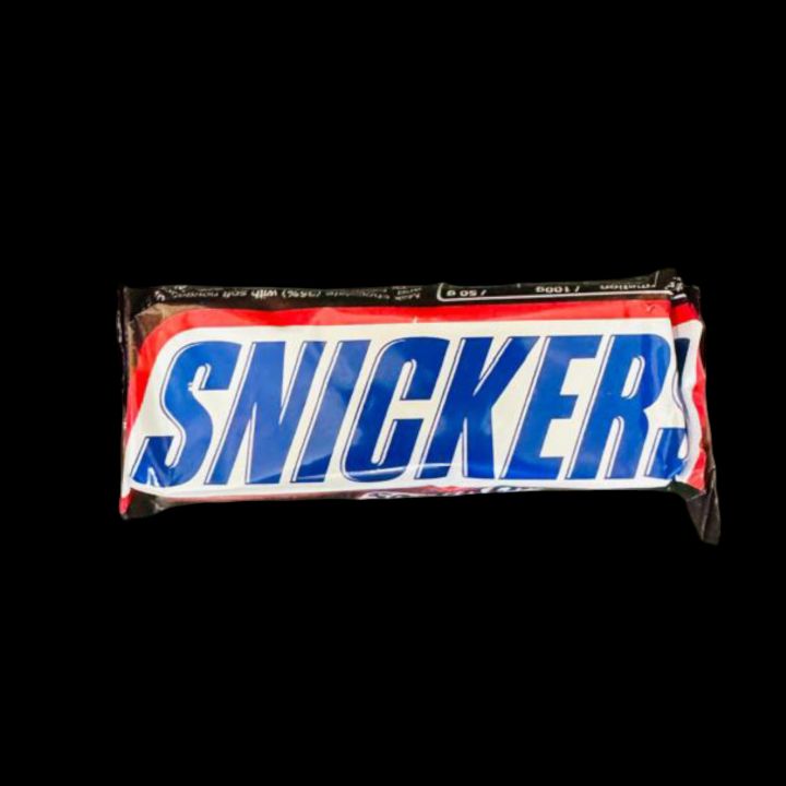 Snickers Bar-50gm | Daraz.com.bd