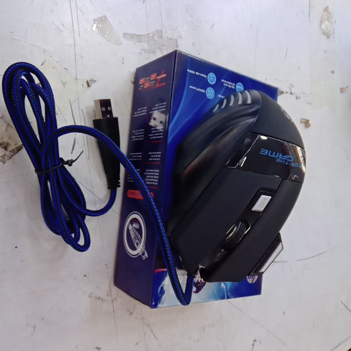 Gaming Mouse Gx3 | Daraz.lk: Buy Online at Best Prices in Srilanka ...