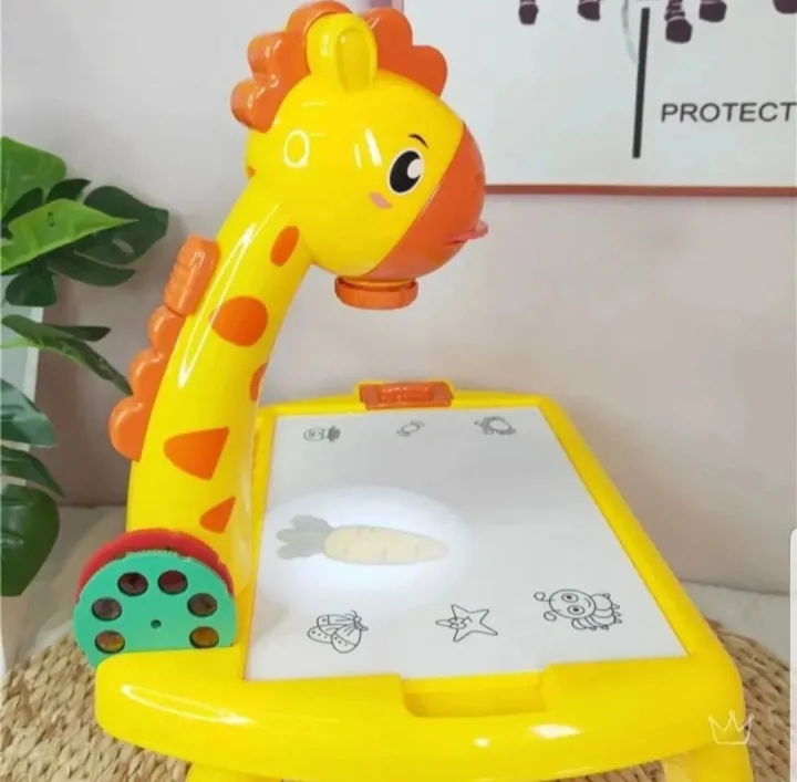 Mini Projector Table Set For Kids Study,Fun And Enjoy | Daraz.pk
