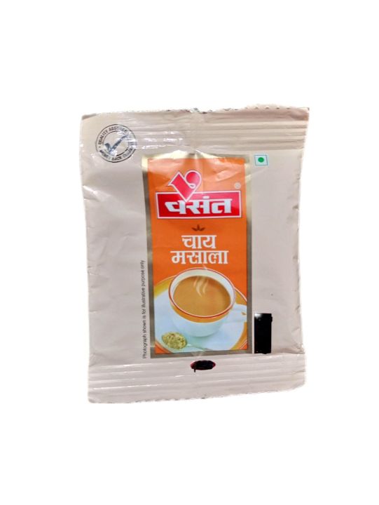 Vasant Tea Masala Sachet Mini For Sprinkle Pinch On Tea | Daraz.pk