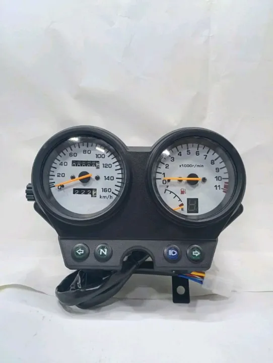 Meter for Ravi Piaggio and Deluxe 125 Bike / Ravi Piaggio Bike Meter ...