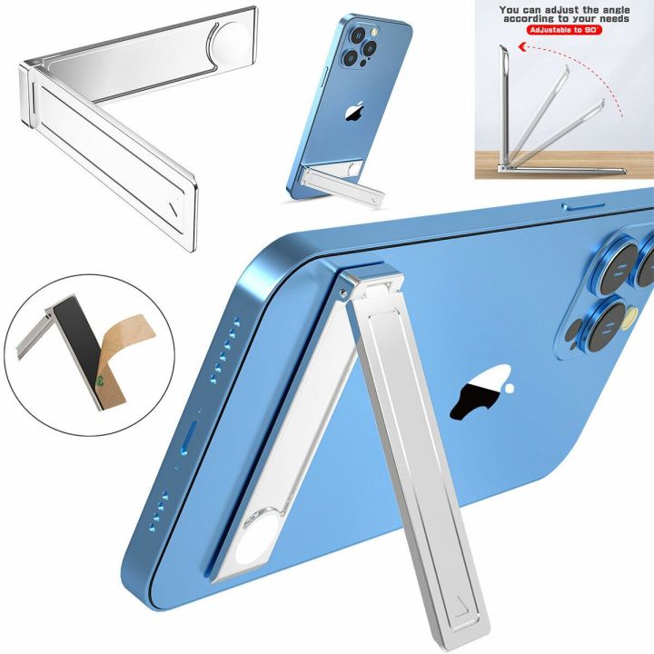 Zinc alloy Phone Kickstand Vertical and Horizontal Stand /Adjustable ...