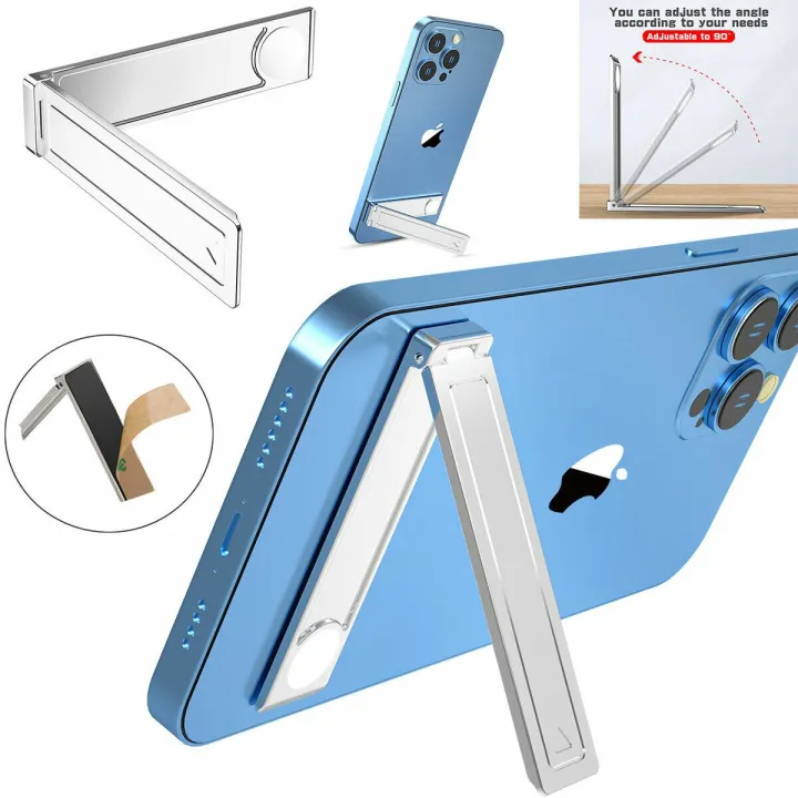 Zinc alloy Phone Kickstand Vertical and Horizontal Stand /Adjustable ...