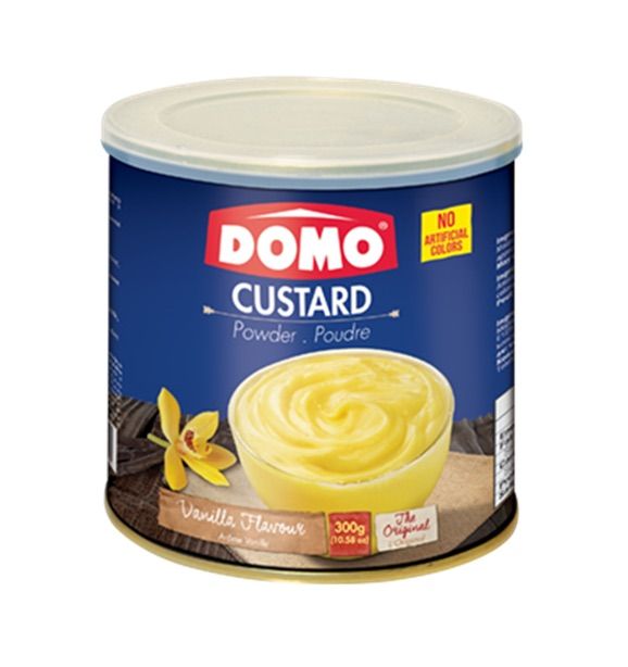 Domo Vanilla Custard Powder 300g | Daraz.lk