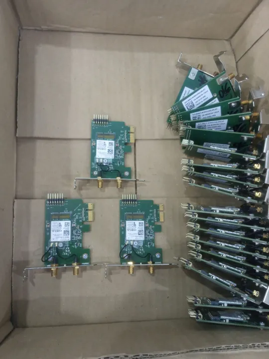 Dual Band Wifi and Blutooth Module For Desktop PC | 2.4G and 5G Band ...