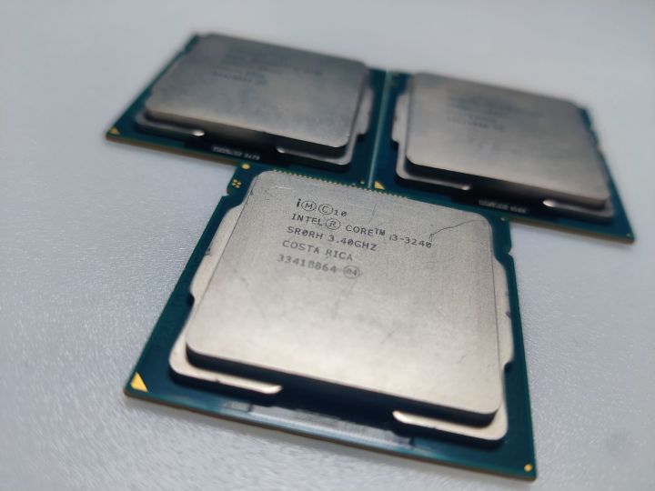 Core i3 processor (3rd gen 3.4) | Daraz.com.bd