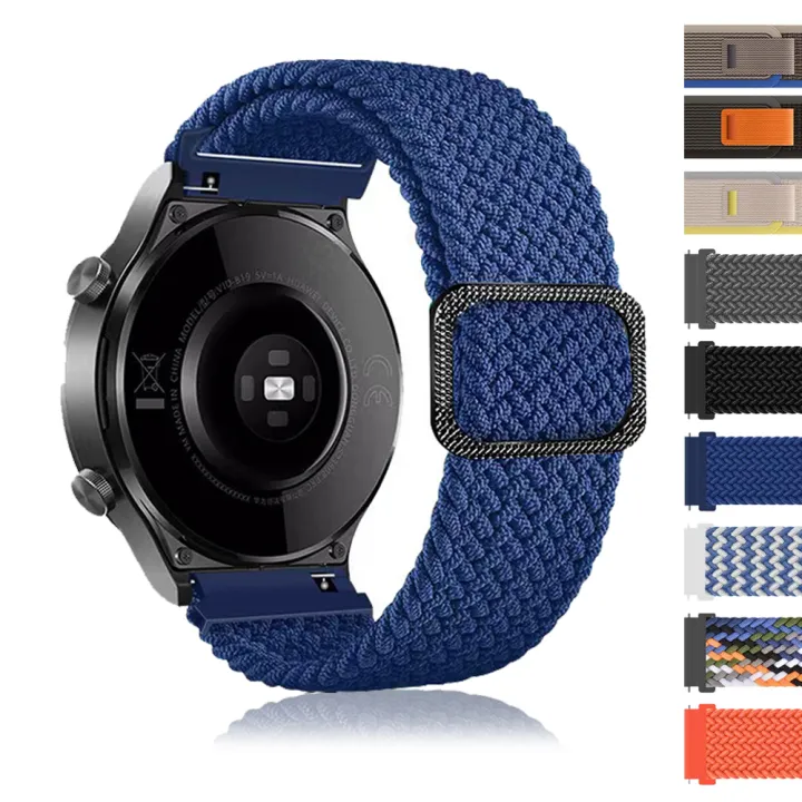 For COROS APEX 46/42mm Watch Strap Nylon Band For COROS PACE 3 2/APEX 2 ...