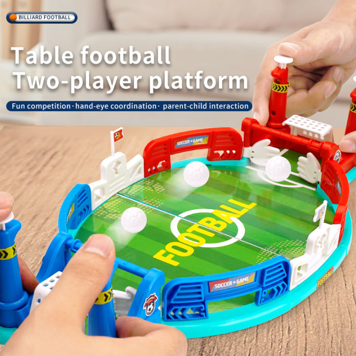 Mini Desktop Soccer Game Football Shooting Match Table Parent-child ...