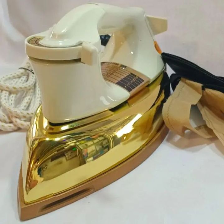 National Automatic iron | Daraz.pk