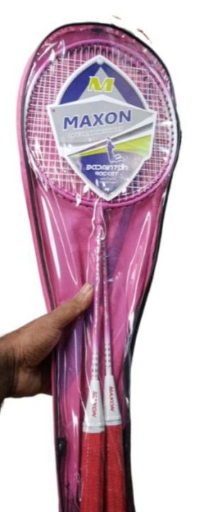 badminton racket 2 piece big sizes for adults | Daraz.com.bd