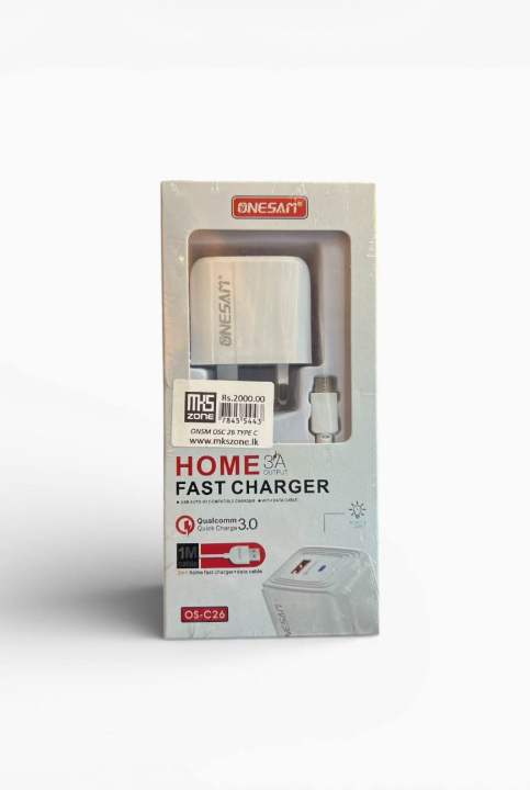 Fast Charger | Daraz.lk: Buy Online at Best Prices in Srilanka | Daraz.lk