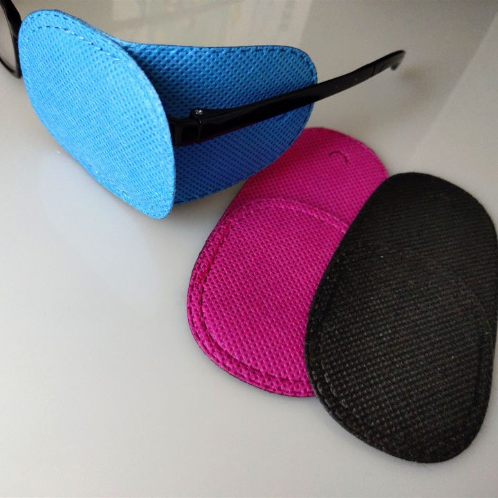 Eye Patch Eye Mask for Kids and Adults – Vision Care Training Patches ...