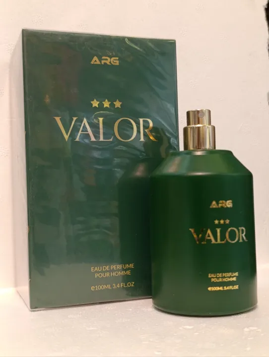 Valor For Men Perfume 100ml | Daraz.pk