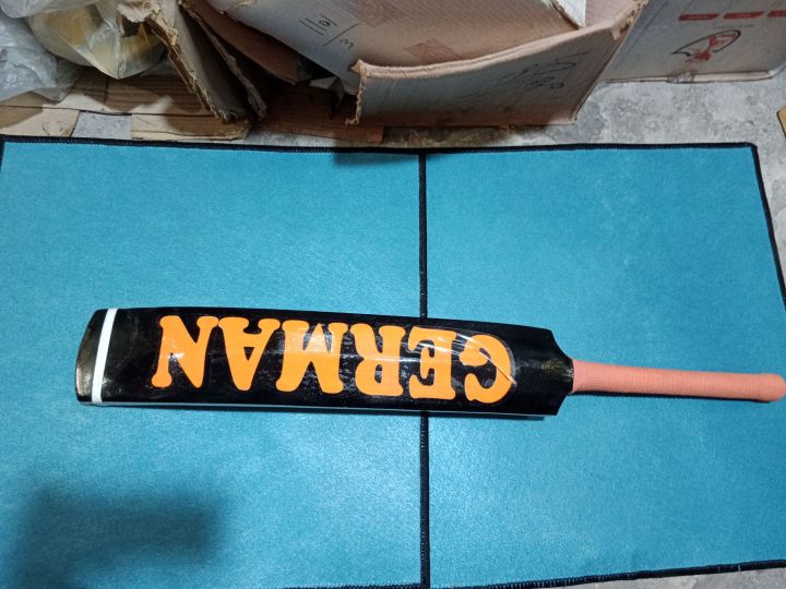 German tape ball bat | Daraz.pk