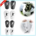 1 Pair Soccer Shin Pad Football Training Leg Guard Protective Equipment ...