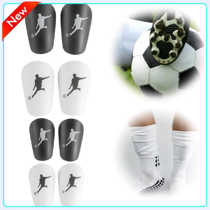 1 Pair Soccer Shin Pad Football Training Leg Guard Protective Equipment ...