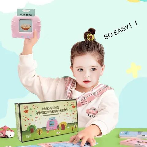 Easy Learning Educational Flash Card | Daraz.com.bd