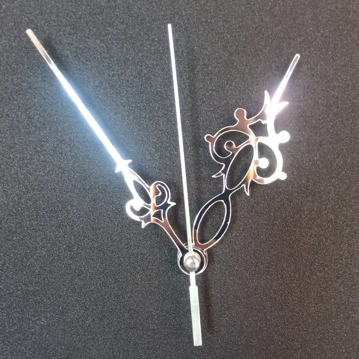 Acrylic needles for resin clock |acrylic hands for clock |clock ...