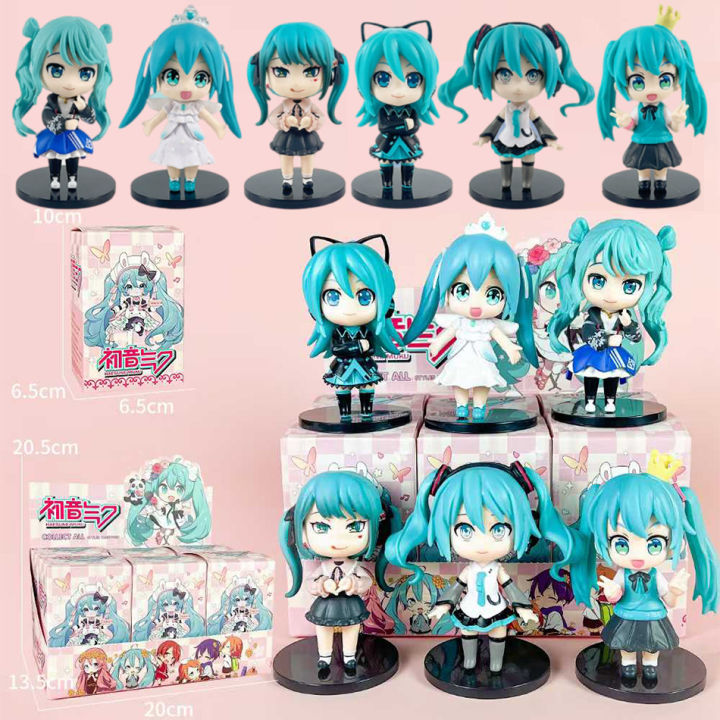 New Hatsune Miku Q Version Series Cinnamoroll Piapro First generation ...