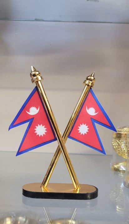 Car Dash Flag - Nepal x Nepal - | Daraz.com.np