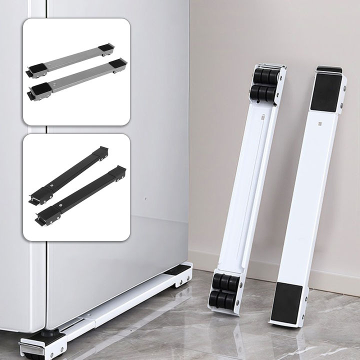 Extendable Movable Racks With Brake,Adjustable Furniture Moving Roller ...